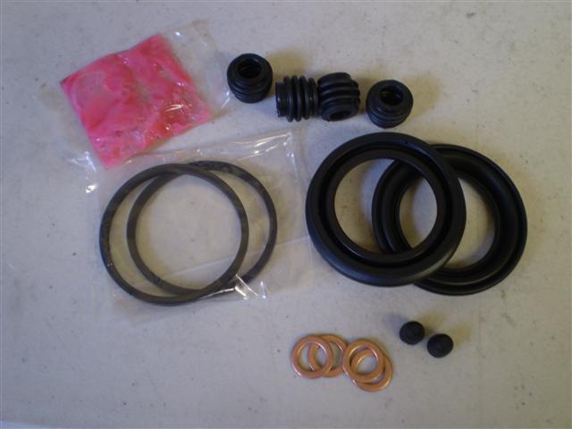 Honda Acty Front Caliper Kit HA3 HA4 HH3 HH4 | HON FRONT CALIPER KIT ...